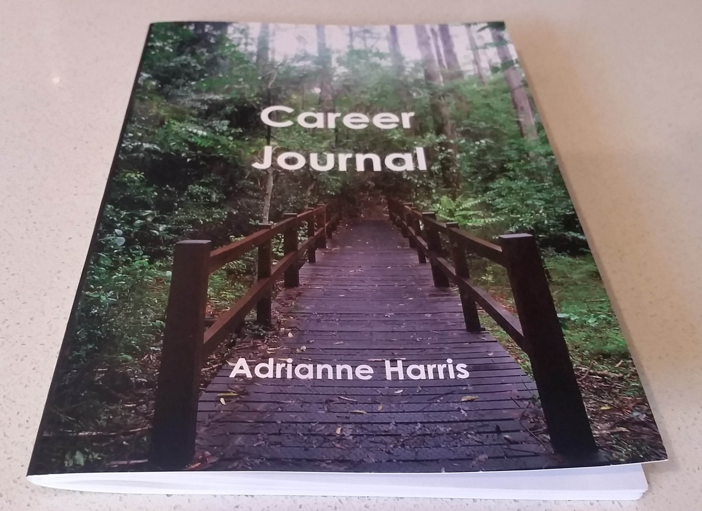 Career Journal Essentials – Broadly Speaking