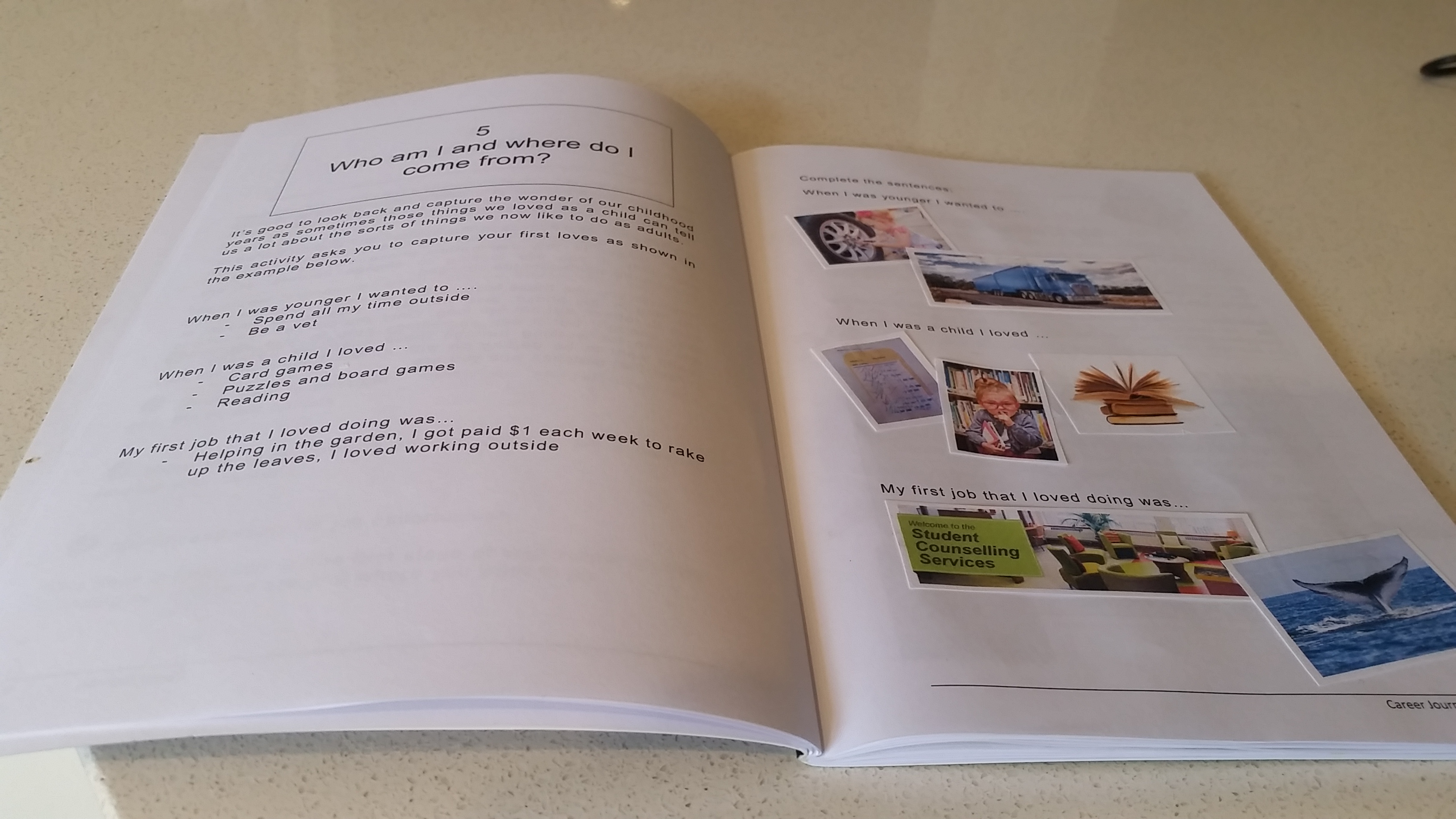 Career Journal Essentials – Broadly Speaking