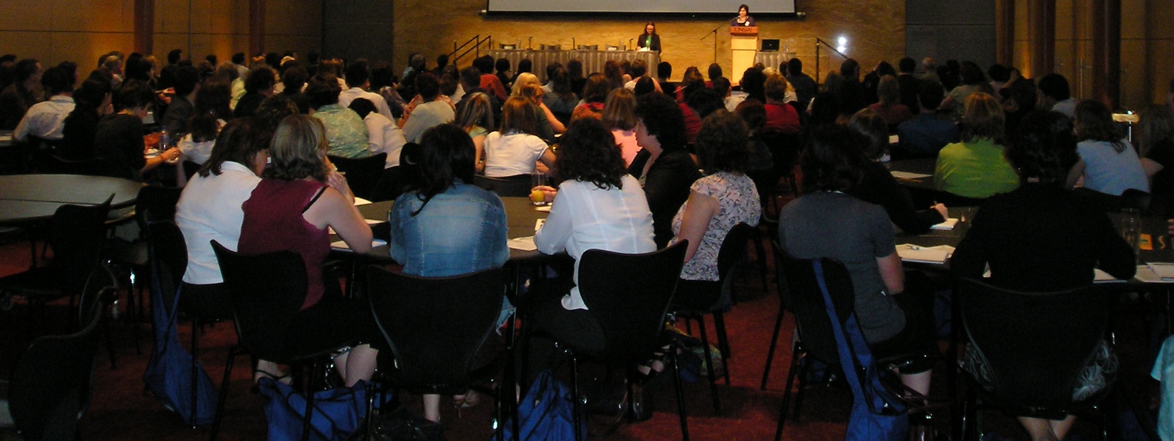 With who may I say I am speaking? – Broadly Speaking